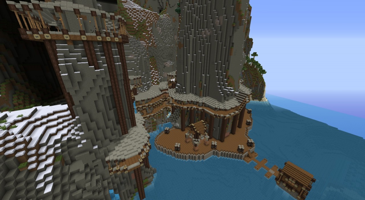 World of Cyprus [UPDATE 3][Download NOW!!] Minecraft Map