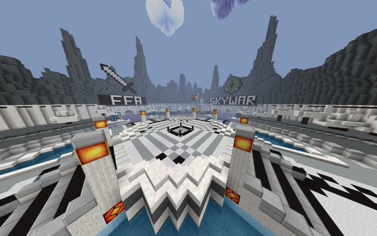 The D3 Network Minecraft Server