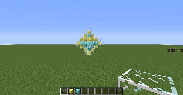 diamond Minecraft Map