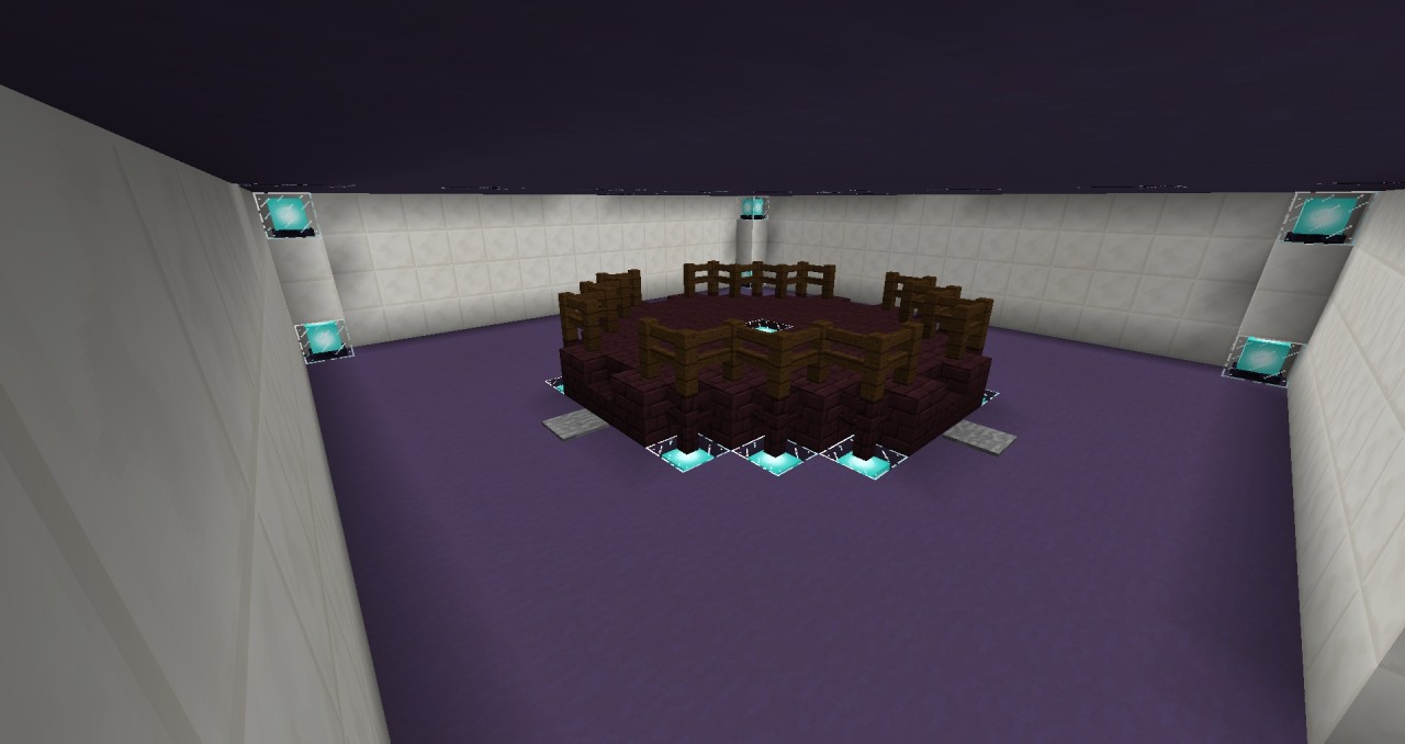 Disco in vanilla minecraft Minecraft Map