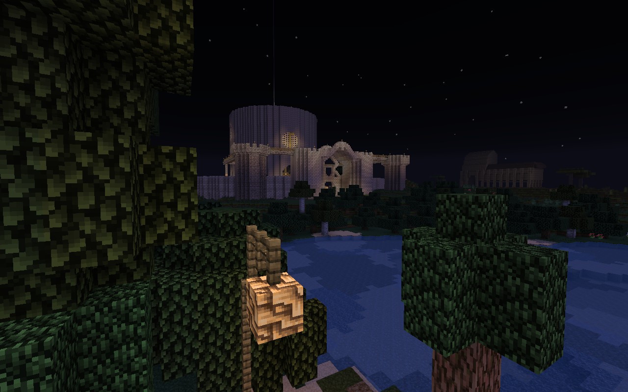 Solution Craft (Survival/Faction/Economy) Minecraft Server