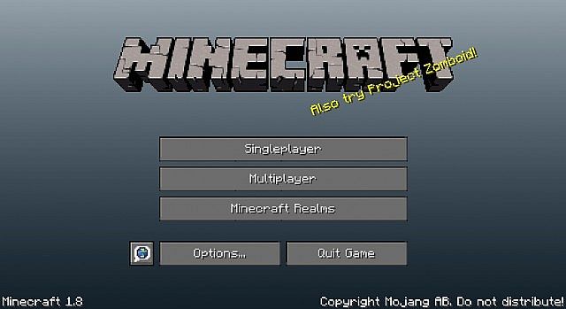 Simplistic GUI-Pack Minecraft Texture Pack