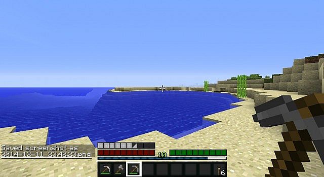 Simplistic GUI-Pack Minecraft Texture Pack