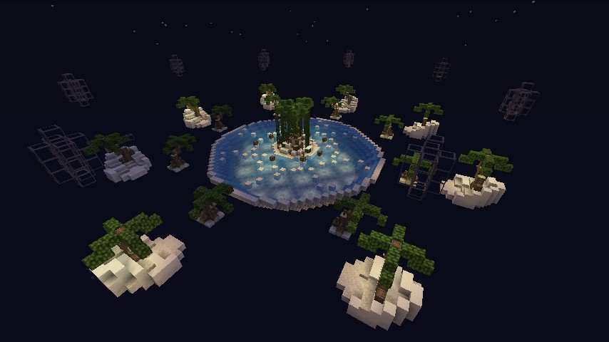 Mayhem Archives Minecraft Server