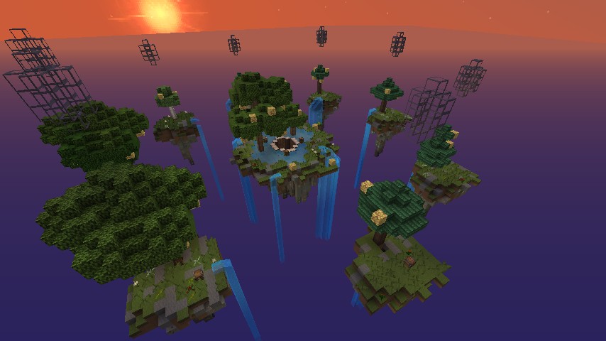 Mayhem Archives Minecraft Server