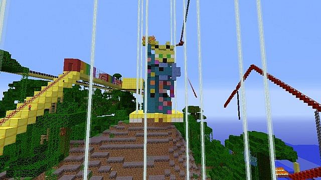 CHEETAH WORLD! Minecraft Map