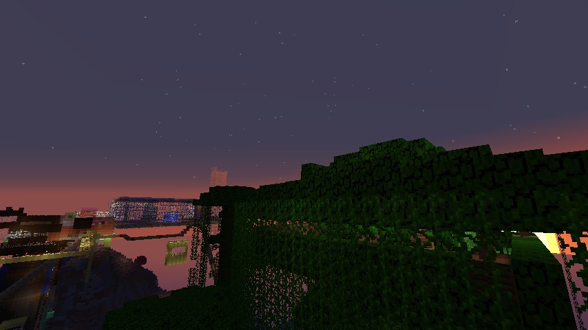 CHEETAH WORLD! Minecraft Map