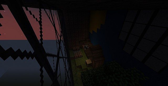 The box world (by Littlesguid) Minecraft Map