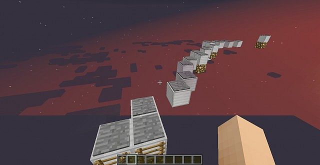 Minecraft 1.8 Infinite Jumping [Multiplayer] Minecraft Map