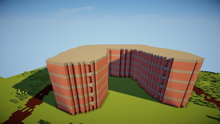 Pelham Bay Neighborhood (90s Version) Minecraft Map