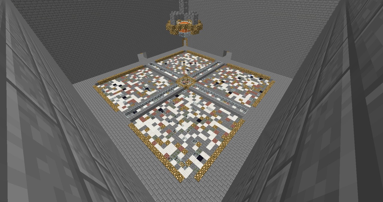 Craft of The Gods Minecraft Server