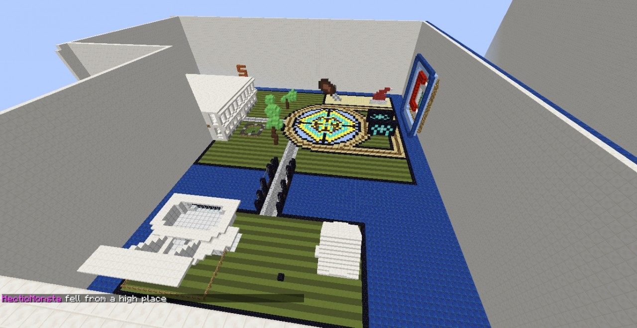 CakeCraft Survival/Minigames! Minecraft Server