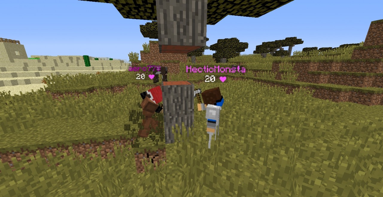 CakeCraft Survival/Minigames! Minecraft Server