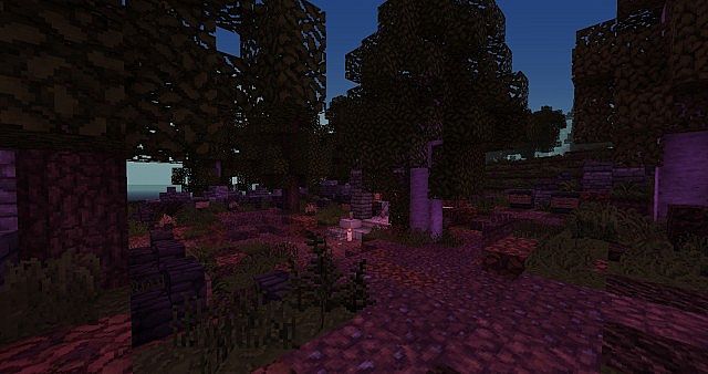 Medieval graveyard Minecraft Map