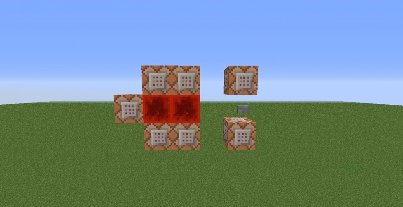 Vanilla Mod: Magnets! Minecraft Map