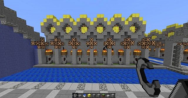 Nice Spawn! [Download] Minecraft Map
