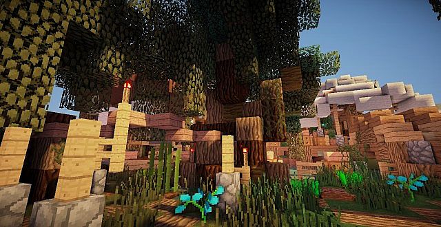 Knull Wetlands [Athion: A New Age For Minecraft Creative] Minecraft Map