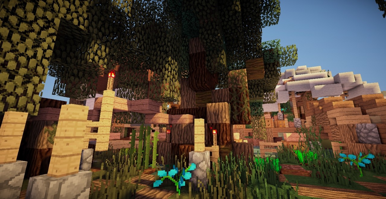 Knull Wetlands [Athion: A New Age For Minecraft Creative] Minecraft Map