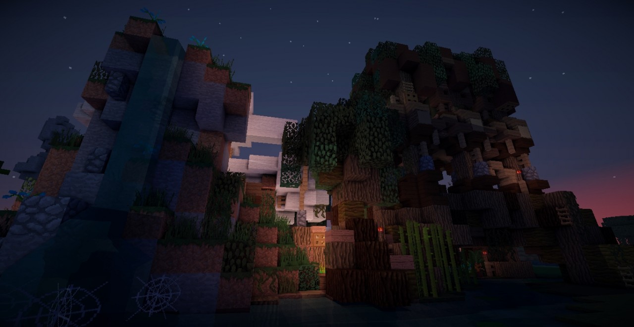 Knull Wetlands [Athion: A New Age For Minecraft Creative] Minecraft Map