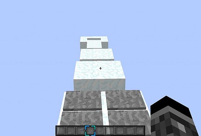 Winter Blitz Minecraft Map