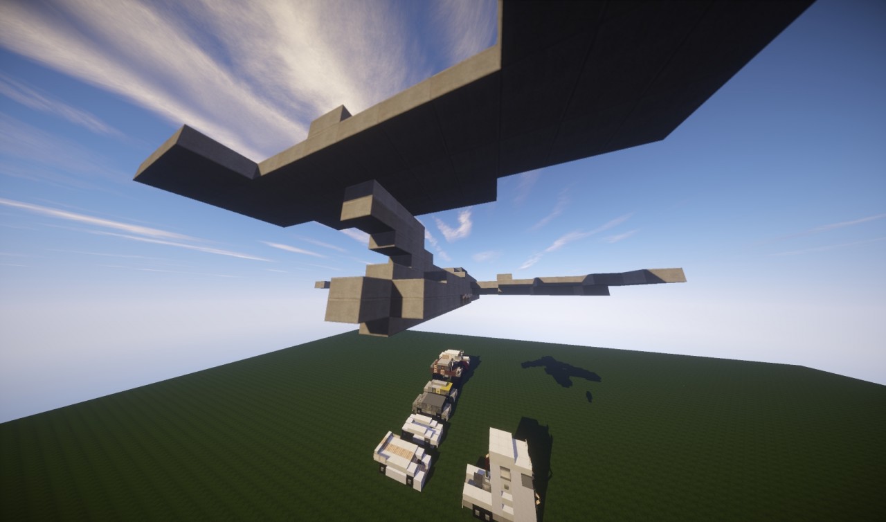 MiG-15 | Soviet Jet Minecraft Map