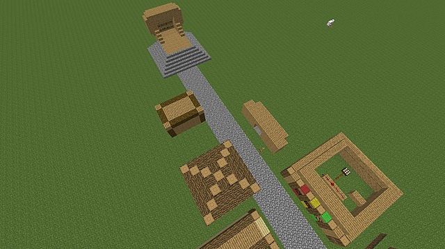 Redstone Machines Minecraft Map