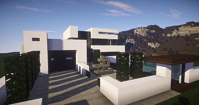 A-Symmetry by PipeER Minecraft Map