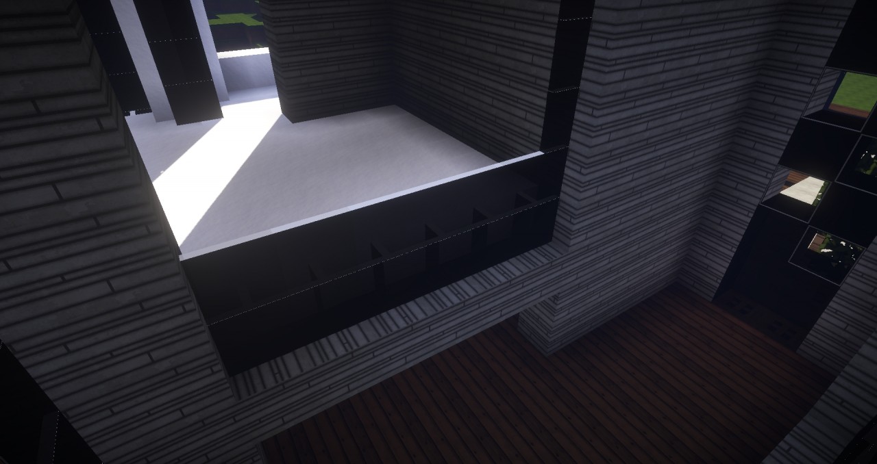 A-Symmetry by PipeER Minecraft Map