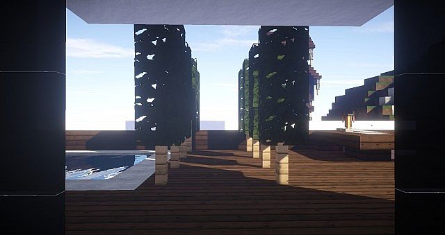 A-Symmetry by PipeER Minecraft Map