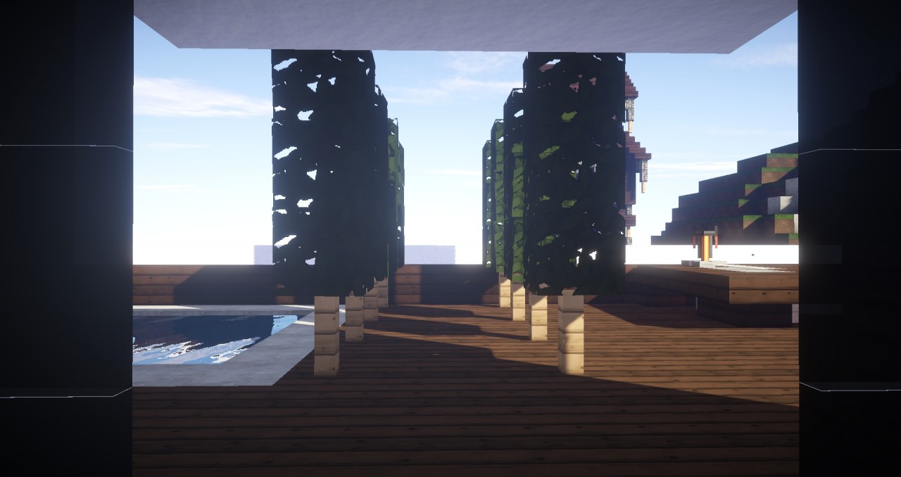 A-Symmetry by PipeER Minecraft Map
