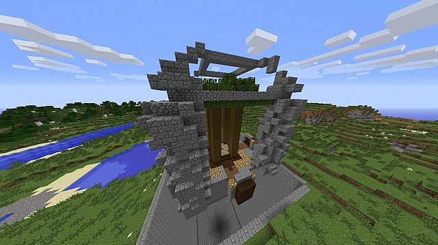 MC-PVP-Network! Minecraft Server