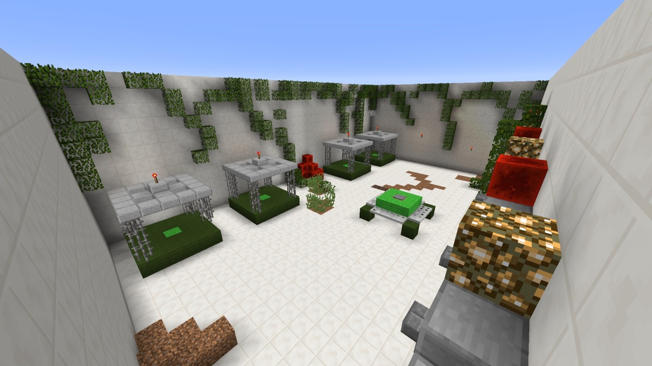[New Stuff] Stronger Mobs - Zombies Minecraft Map