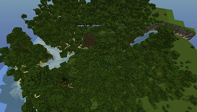 Real World Map Minecraft Download - United States Map