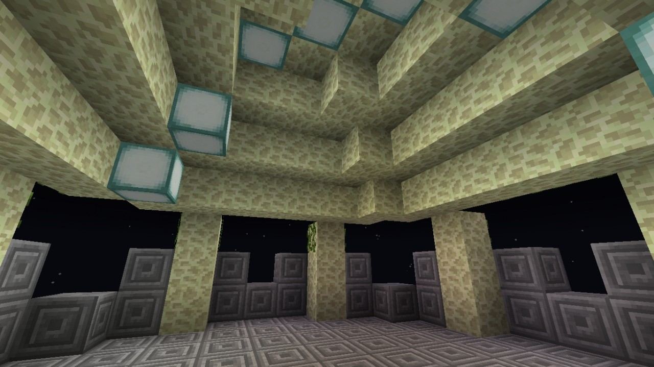 Elven Tower Minecraft Map