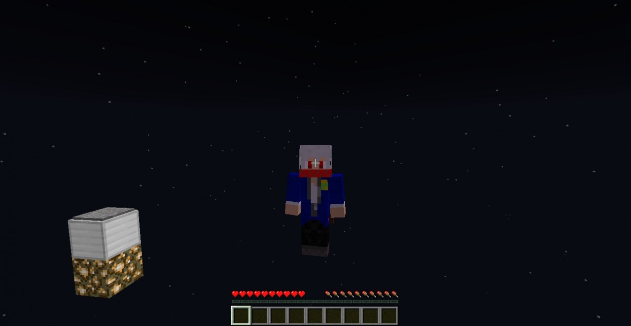 Infinite Jumping 2.0 Minecraft 1.8 Minecraft Map