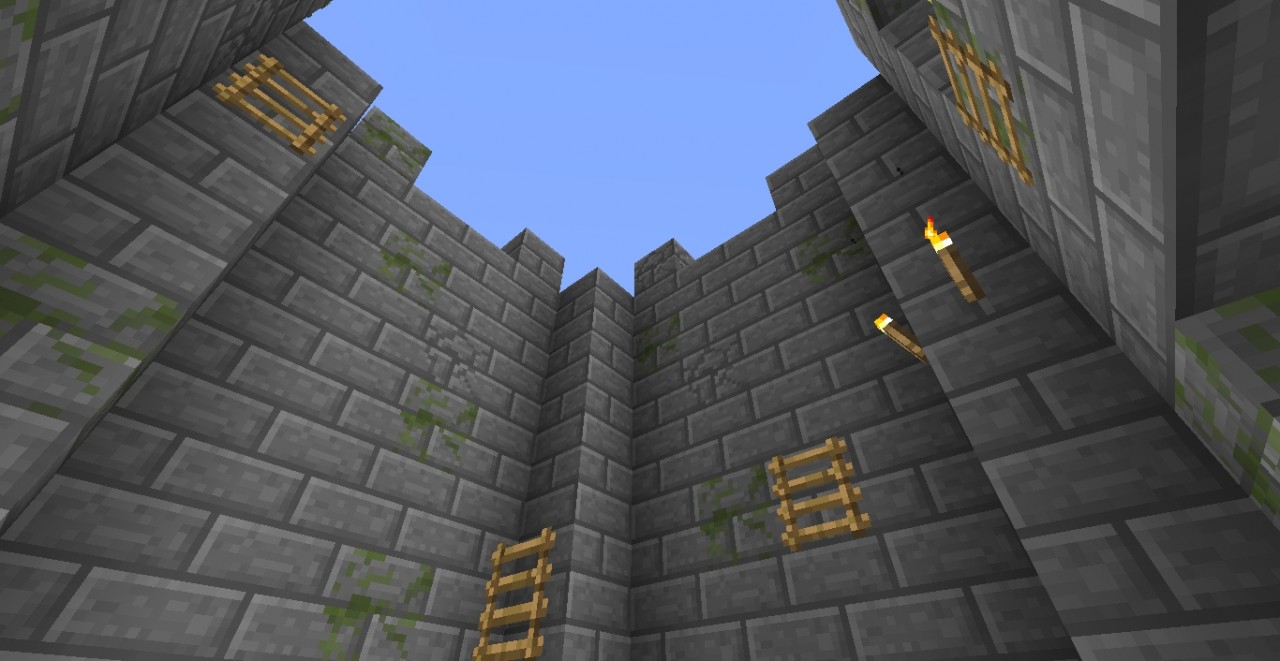 Infinite Jumping 2.0 Minecraft 1.8 Minecraft Map