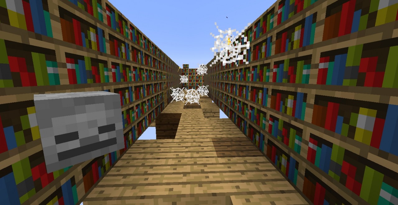 Infinite Jumping 2.0 Minecraft 1.8 Minecraft Map