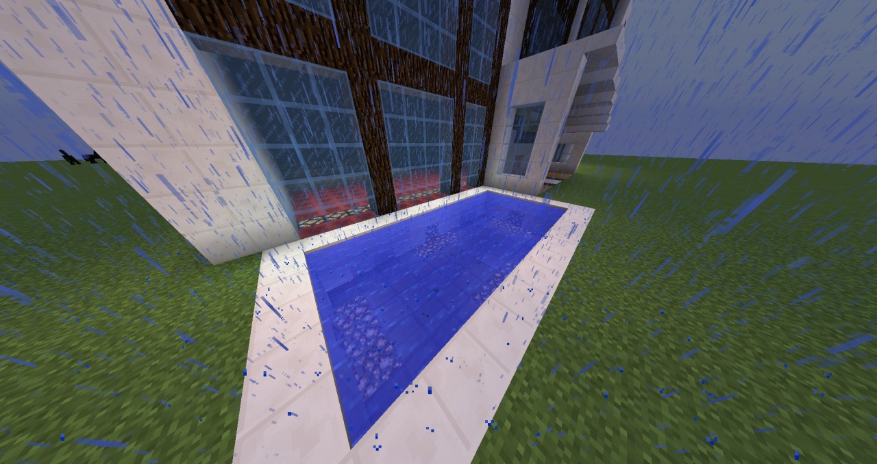 Luxury House [READ DESC] Minecraft Map