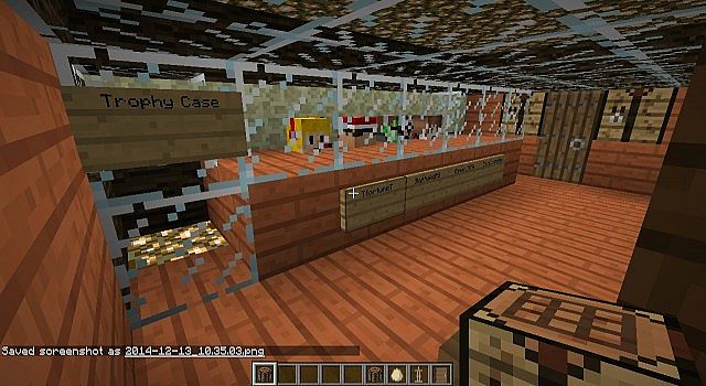 Harpy Ranch Minecraft Map