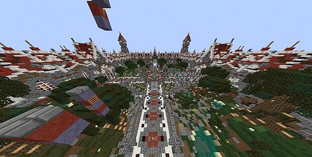 Bounty-Factions Minecraft Server