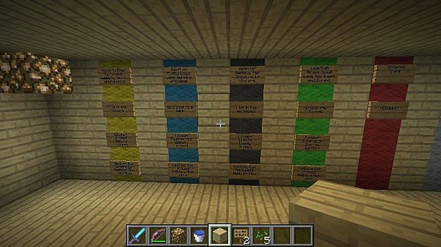 CatCraft-Warrior Cats Minecraft Server