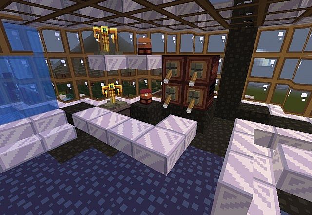 Creativity2 Builders Application Minecraft Map
