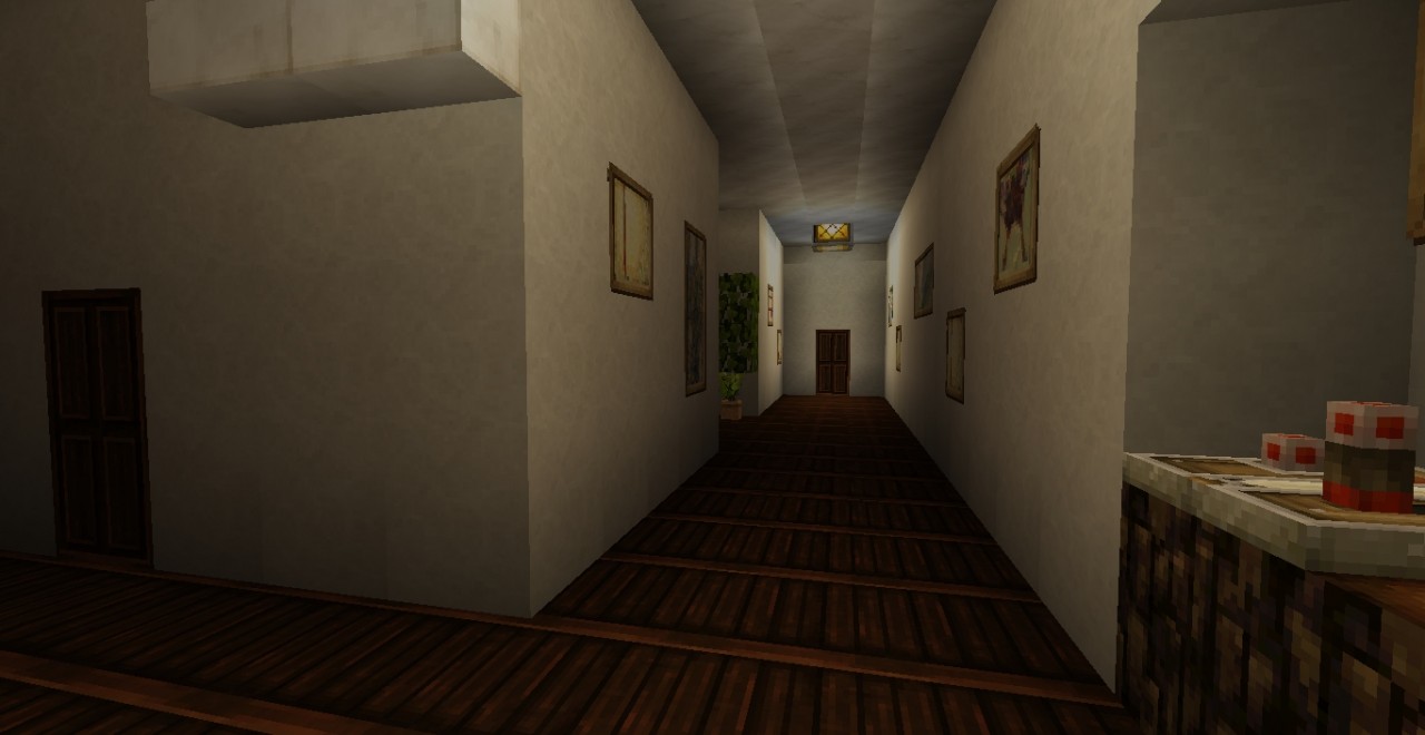 Silent Hills - Playable Teaser: Minecraft House Recreation (NOW WITH ...