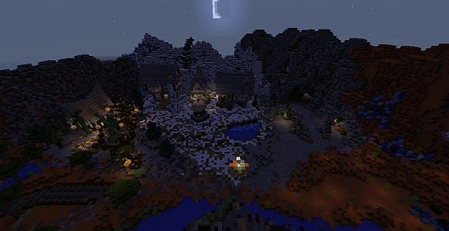 First map minecraft Minecraft Map