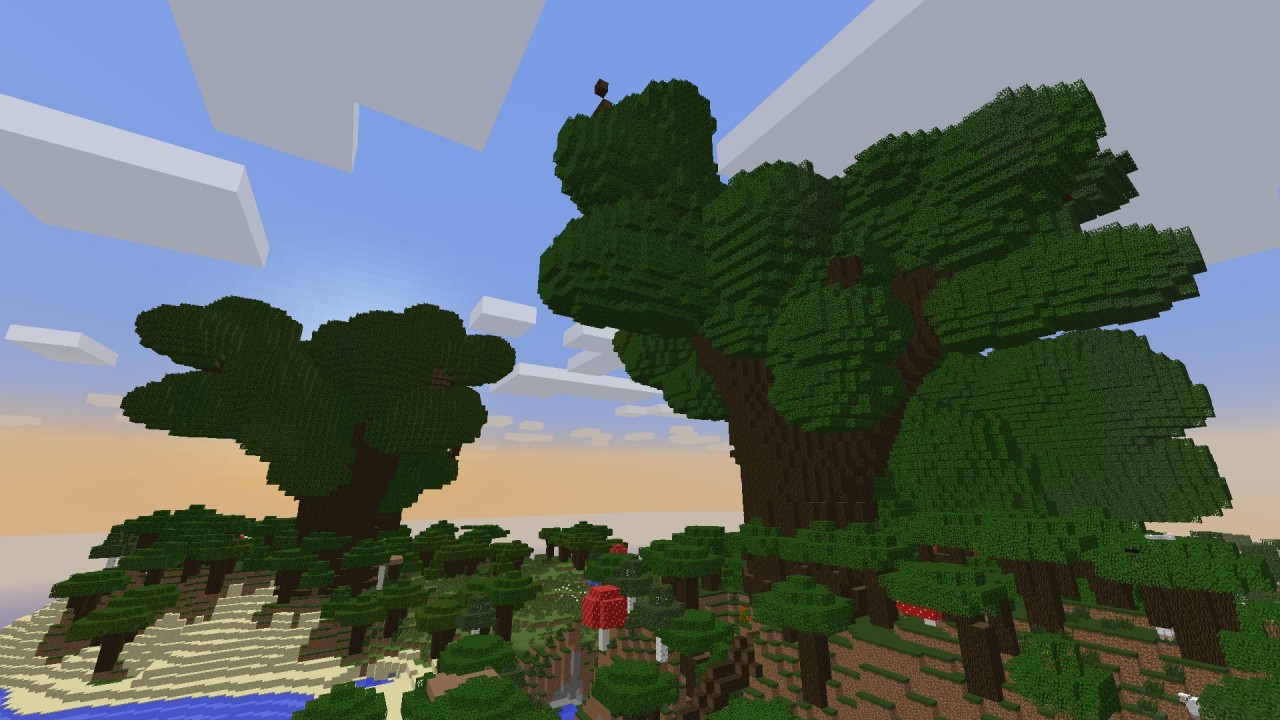 Hub Server! Huge Update! Factions, Survival Games, SkyBlock And The ...