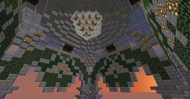 Server Spawn Minecraft Map