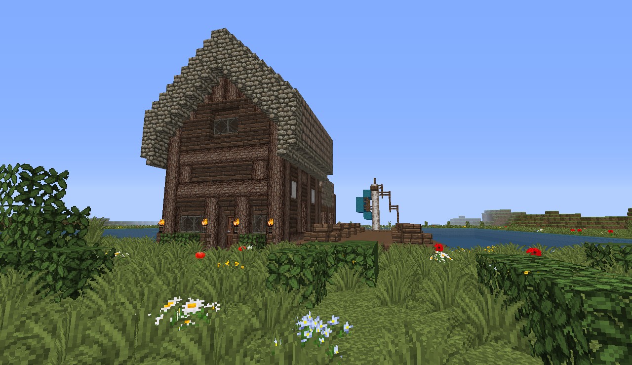 Medieval Structures Map Minecraft Map