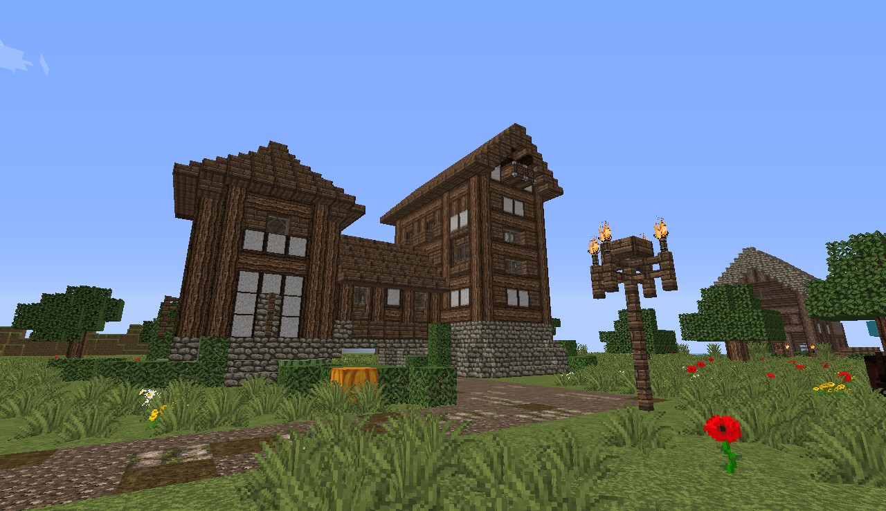 Medieval Structures Map Minecraft Map