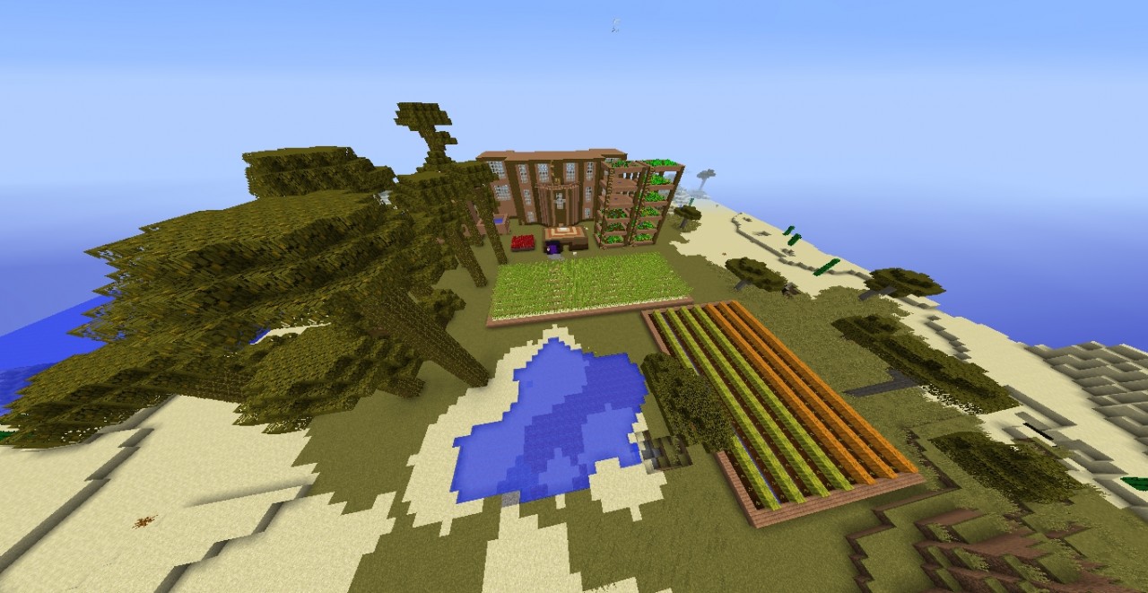 MooCraft Towny Minecraft Server