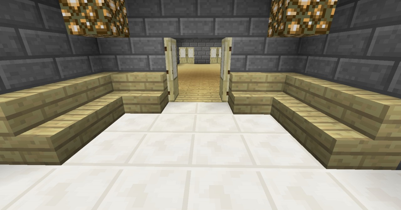 Basic Mansion Minecraft Map